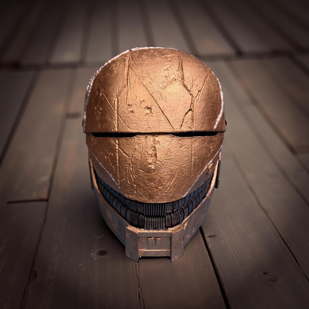Sith the Acolyte Star Wars Helmet - 3D Printed - Etsy