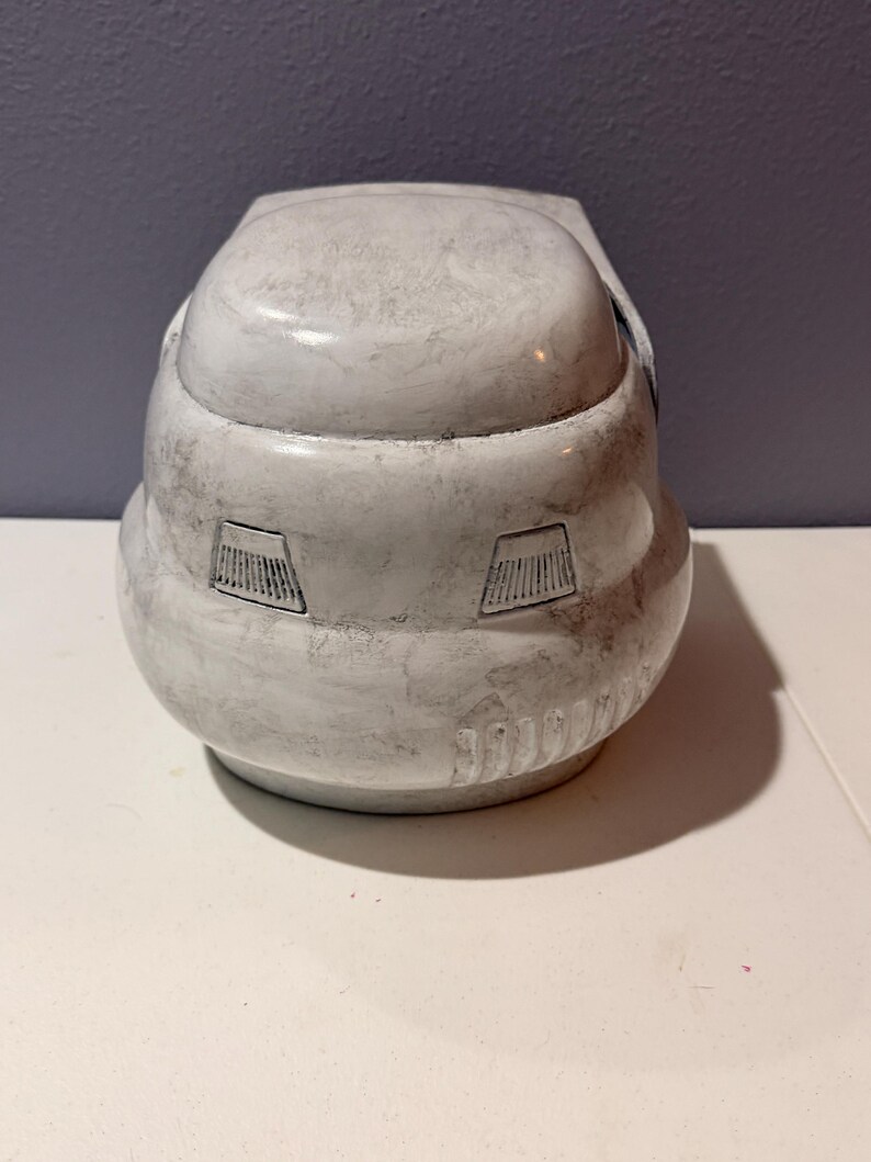 Scout Trooper (weathered) Star Wars Helmet - 3D Printed - Etsy