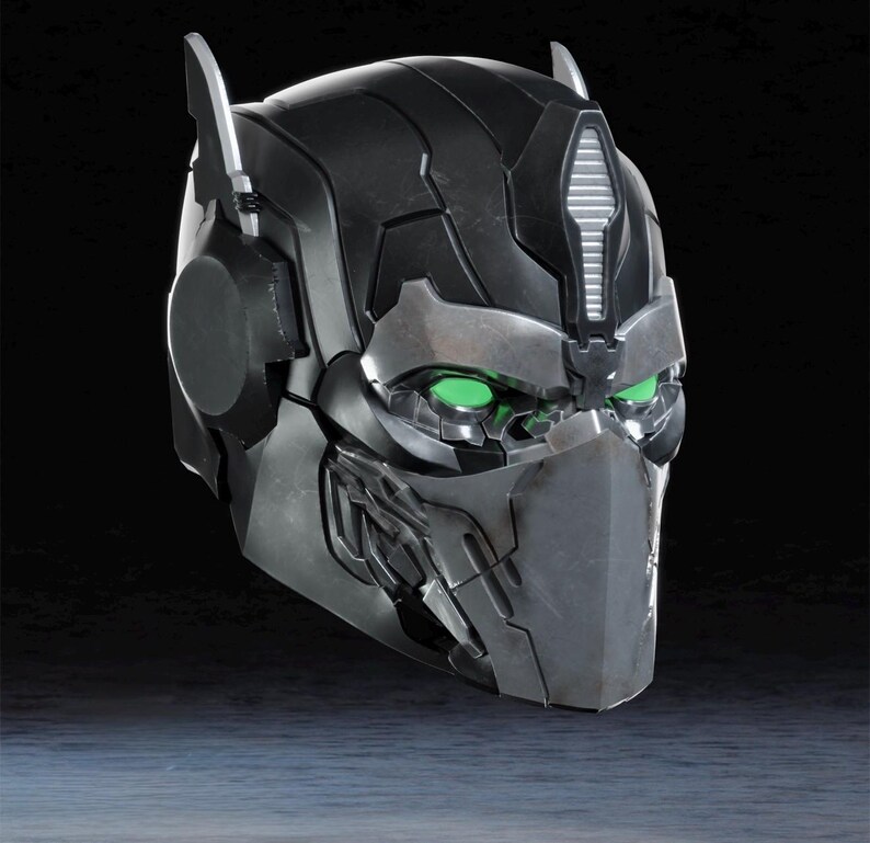 Optimus Primal Helmet - 3D Printed - Etsy