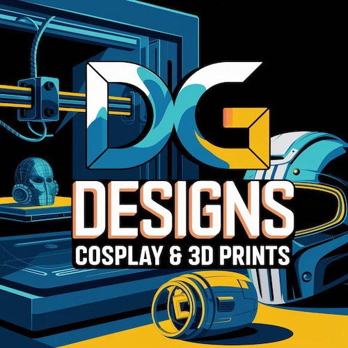 DGDesigns2025 - Etsy