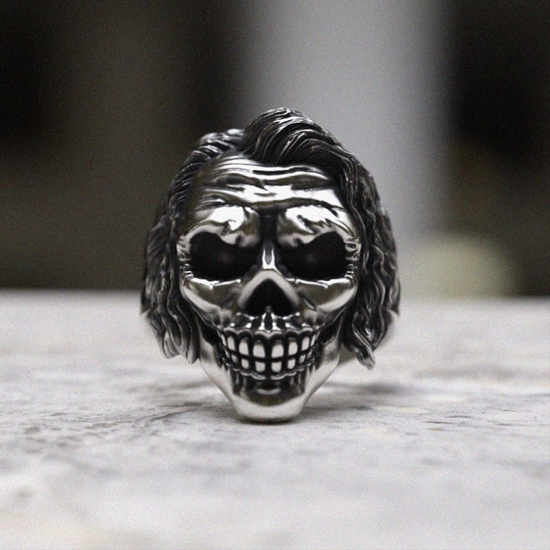 Dc Comics Ring - Etsy