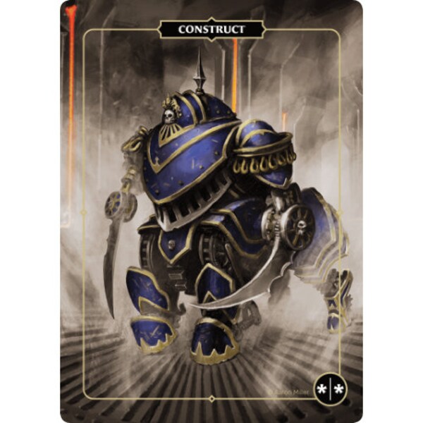 Construct Token - Etsy