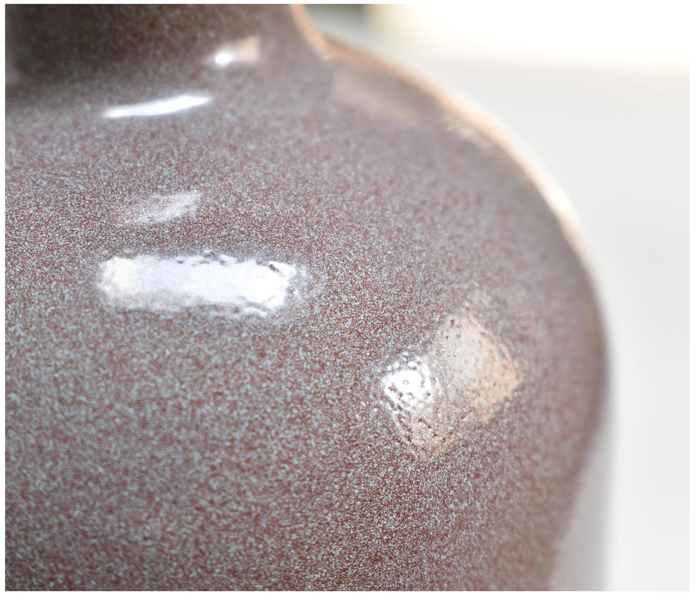 Powder Coated Glass : 16 Oz Bottle With Soap Pump Dispenser or Sprayer ...