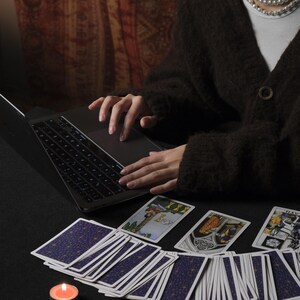 Same Hour Reading, Blind Reading, Tarot Reading, Fast Psychic Reading, Detailed Reading, Psychic ...