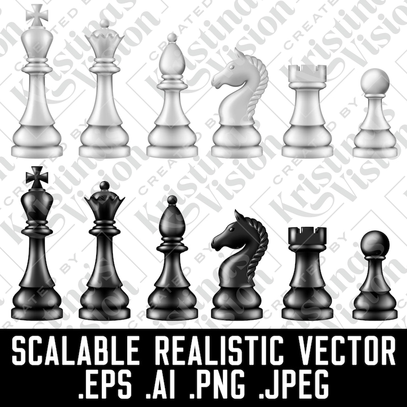 Marble Chess Piece Knight - Etsy