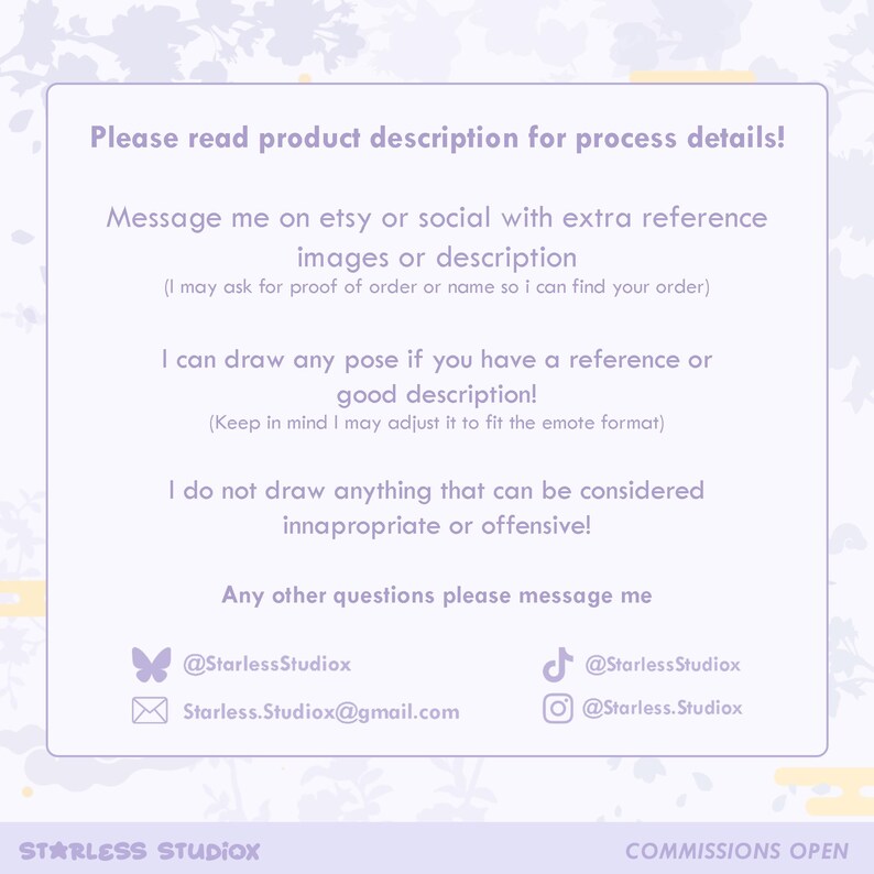 Custom Emotes, YCH Emoji, Discord Emotes, Cute Chibi Anime Emotes ...