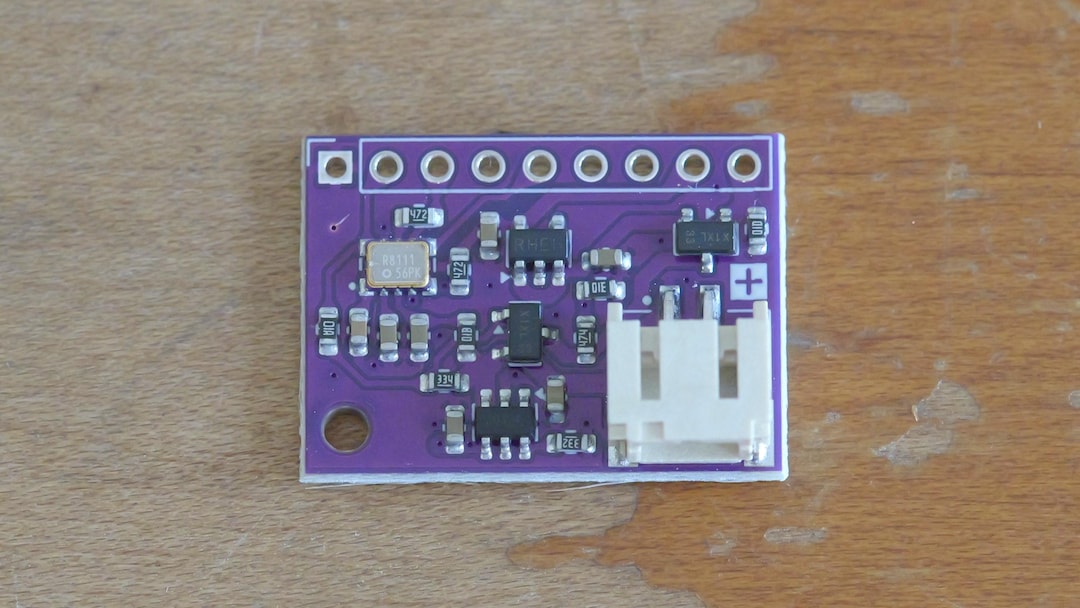 RTC Power Supply for Esphome/embedded Projects (2 Pcbs) - Etsy
