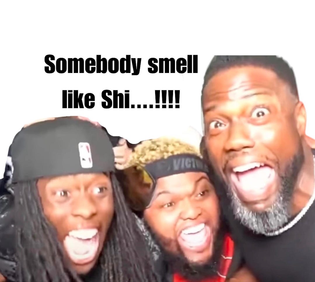 Kai Cenat Somebody Smell Like.. Meme Print Pdf, Svg, Png and Jpg All ...