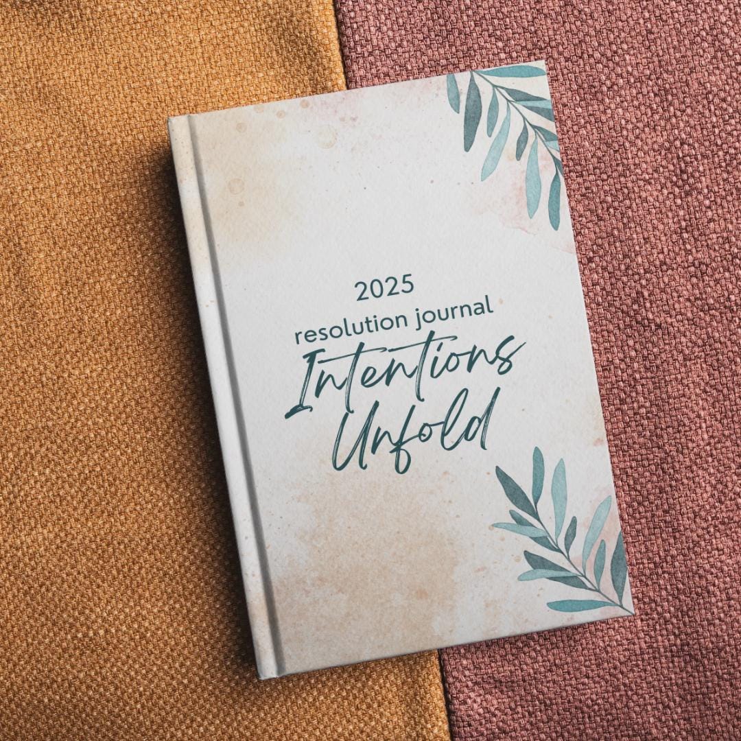 Reset and Reflect Bundle | Two Printable Journals for Self Growth and ...