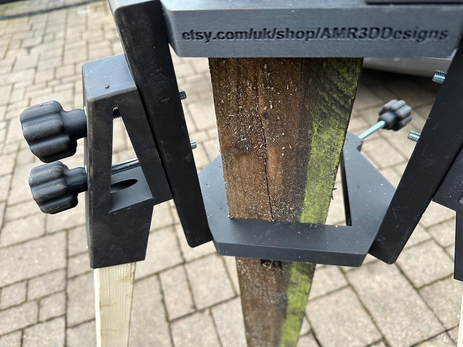 Post-mate - Take the Pain Out of Installing Fence Posts - A Perfect ...