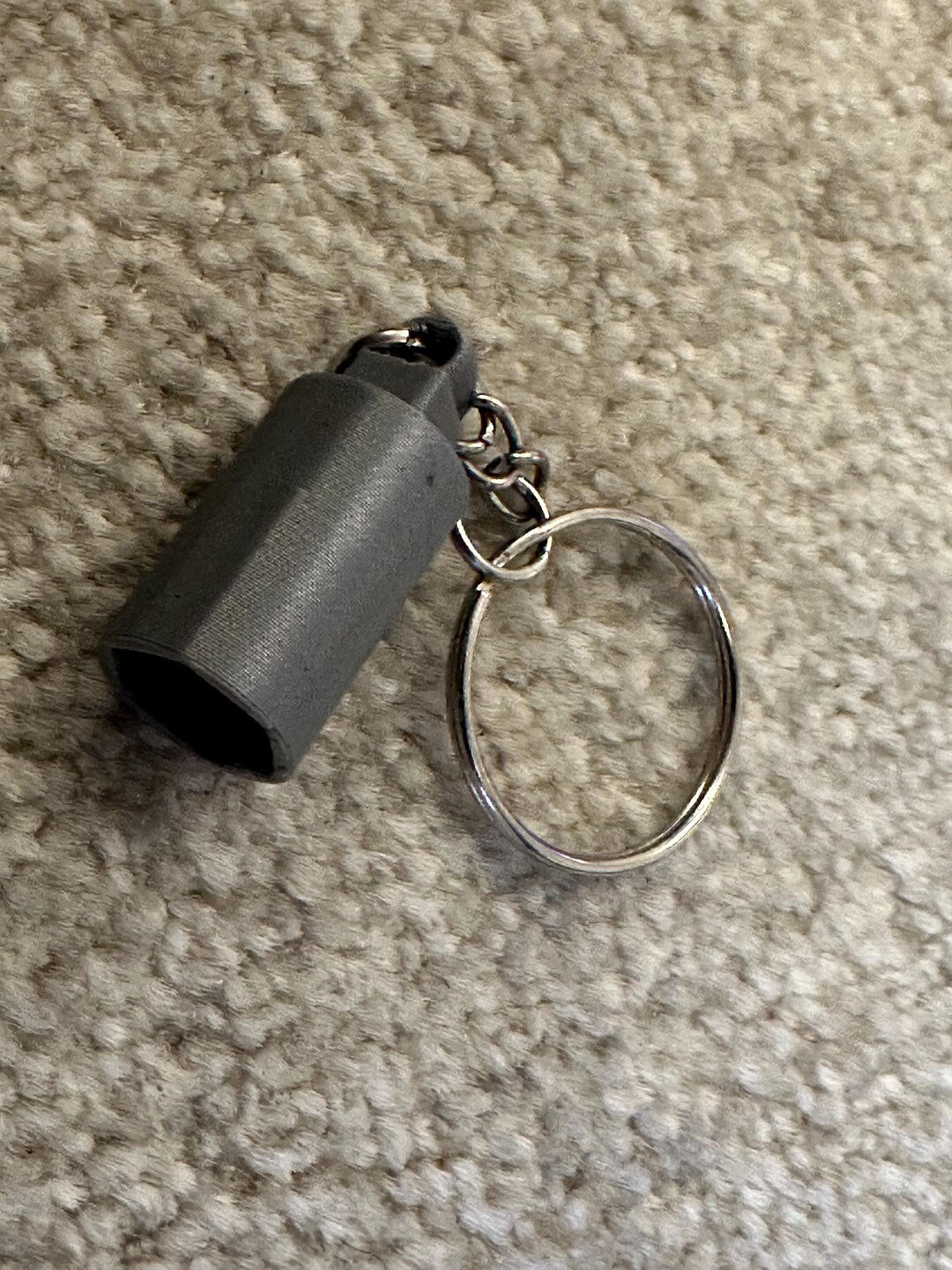 10mm 1/4” Drive Socket Keychain (plastic) - Etsy