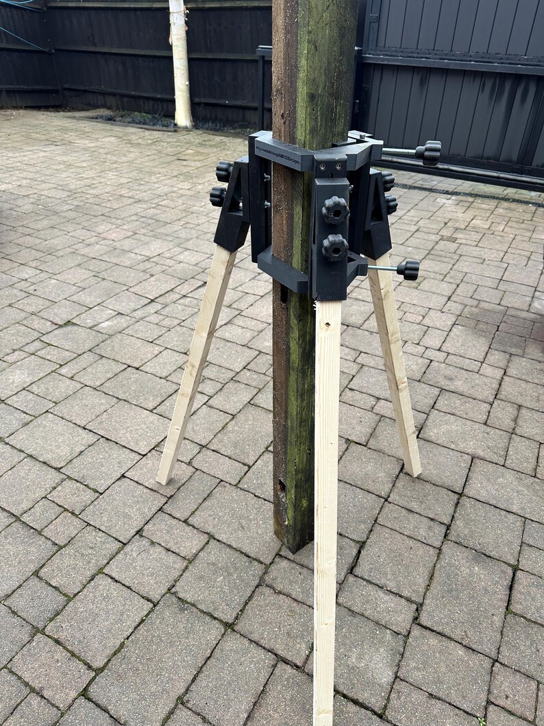Post-mate - Take the Pain Out of Installing Fence Posts - A Perfect ...