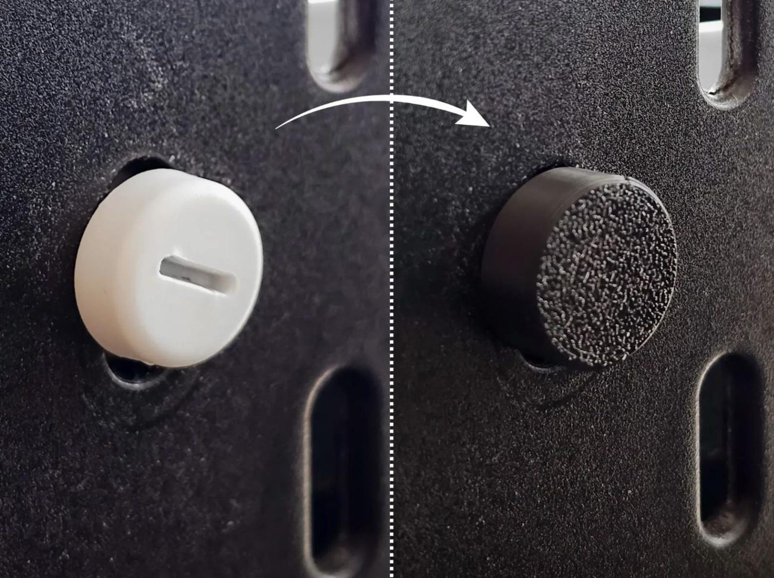 Ikea Skadis Screw Cover - Etsy