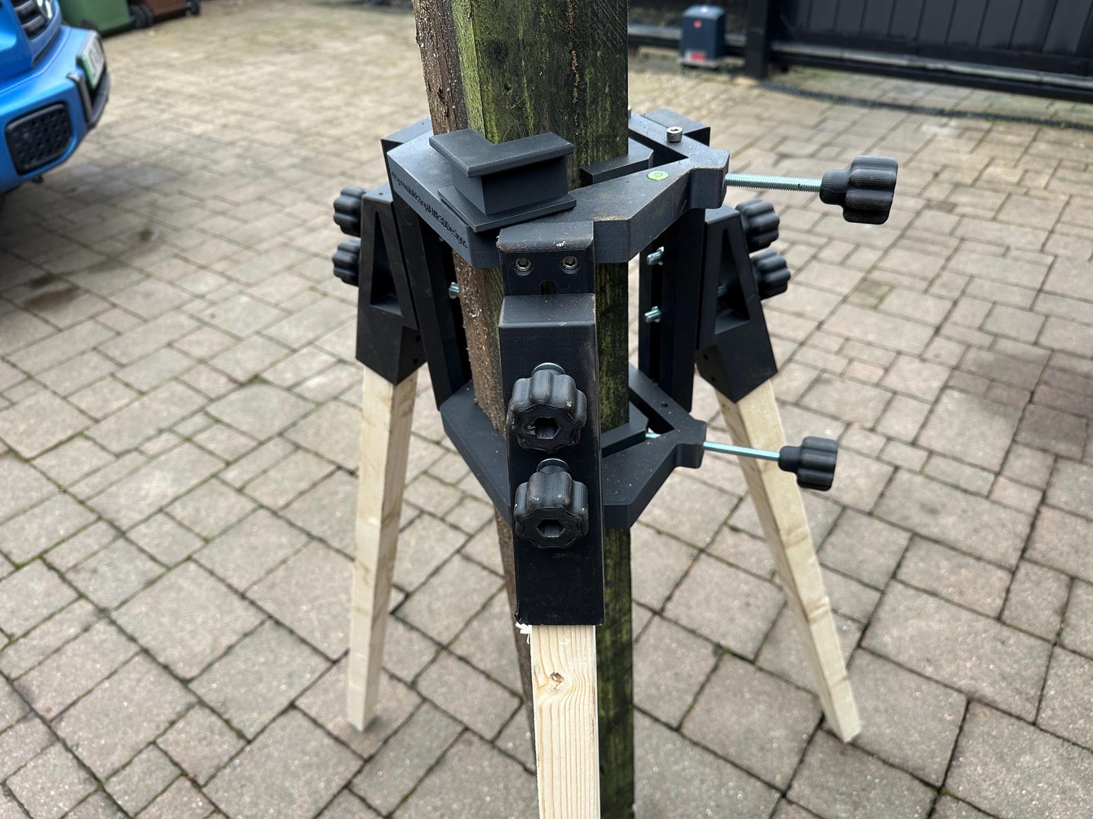 Post-mate - Take the Pain Out of Installing Fence Posts - A Perfect ...