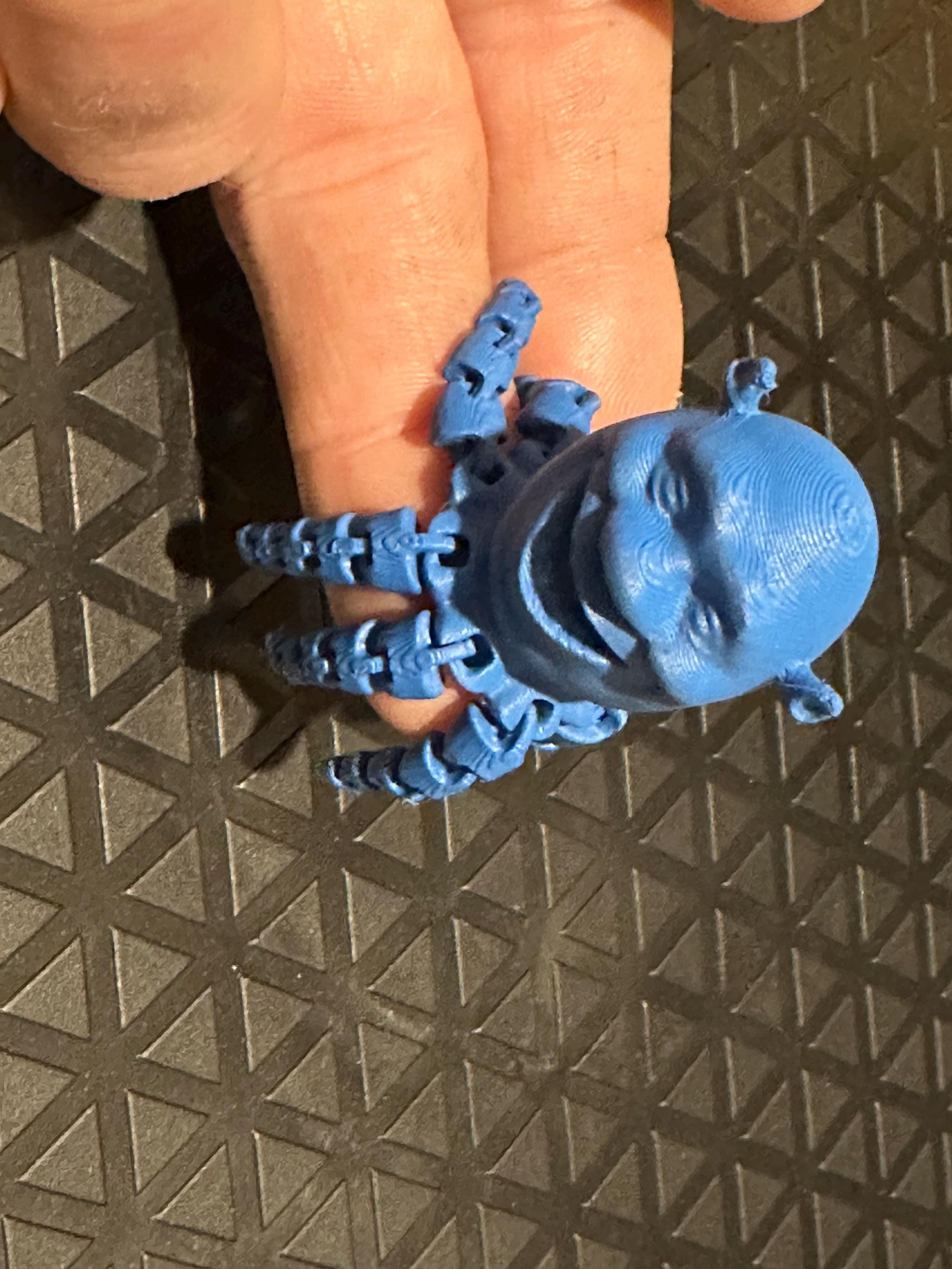 Shrek-topus Figure - Etsy