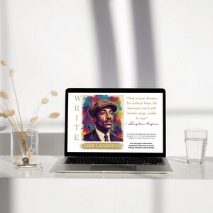 16 Black History Month Bulletin Board Poster, Black Leaders Classroom ...