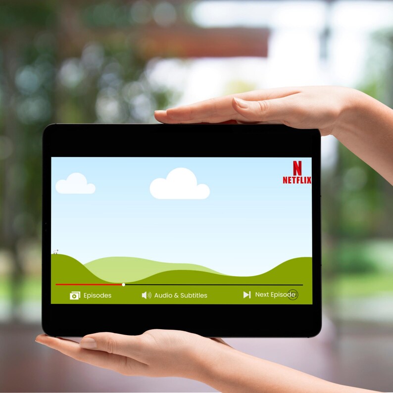 Netflix Birthday Movie Template, Canva Editable Birthday Video Gift ...