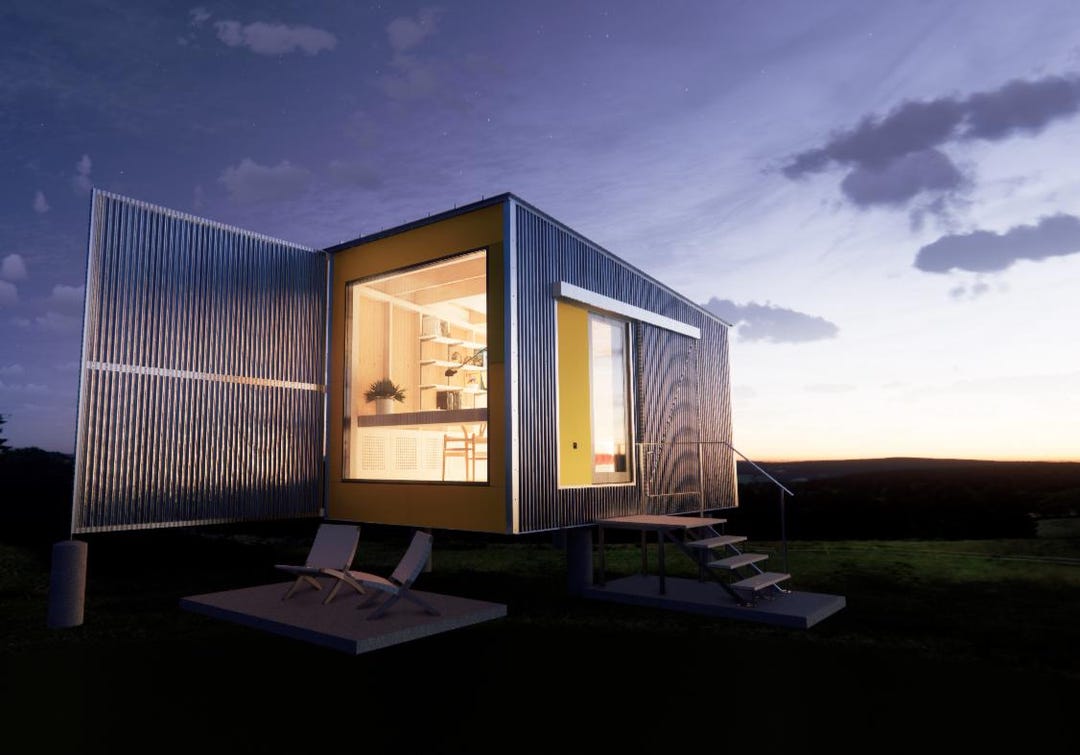 Writer's Cabin - A Backyard Studio or Off-grid Retreat - Etsy
