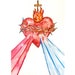 Divine Mercy Sacred Heart of Jesus Catholic Religious Art Print - Etsy