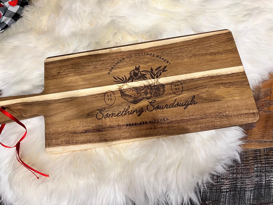 Custom Engraved Cutting Boards - Etsy