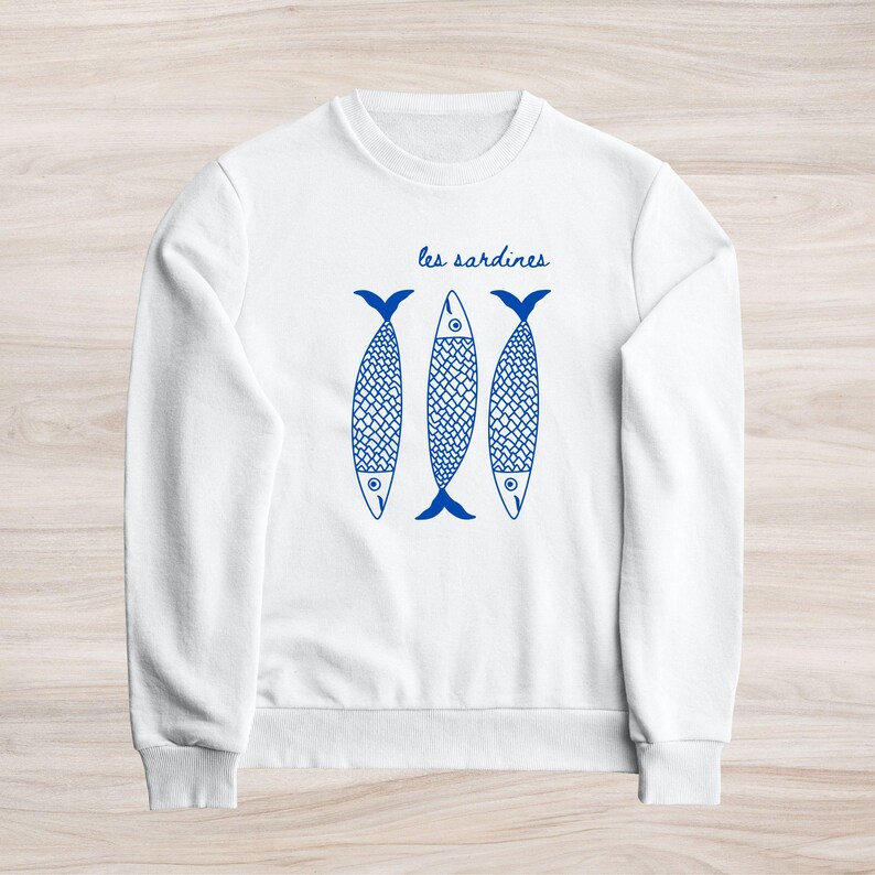 Sardines Png Fisherman Aesthetic Clipart Fish dtf Dtg Sublimation Diy T ...
