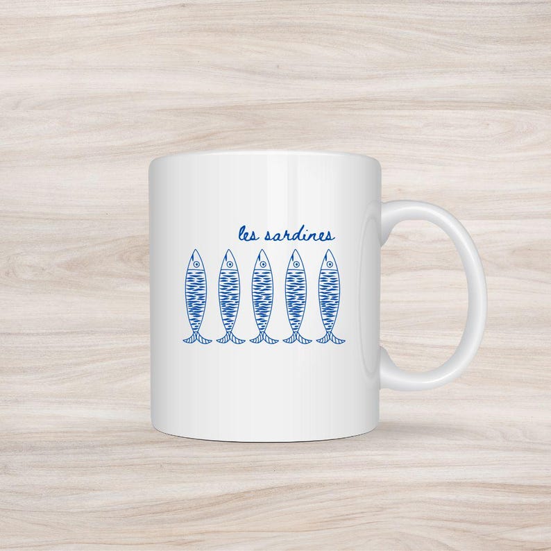 Sardines Png | Fisherman Aesthetic Clipart | Fish |dtf Dtg Sublimation ...