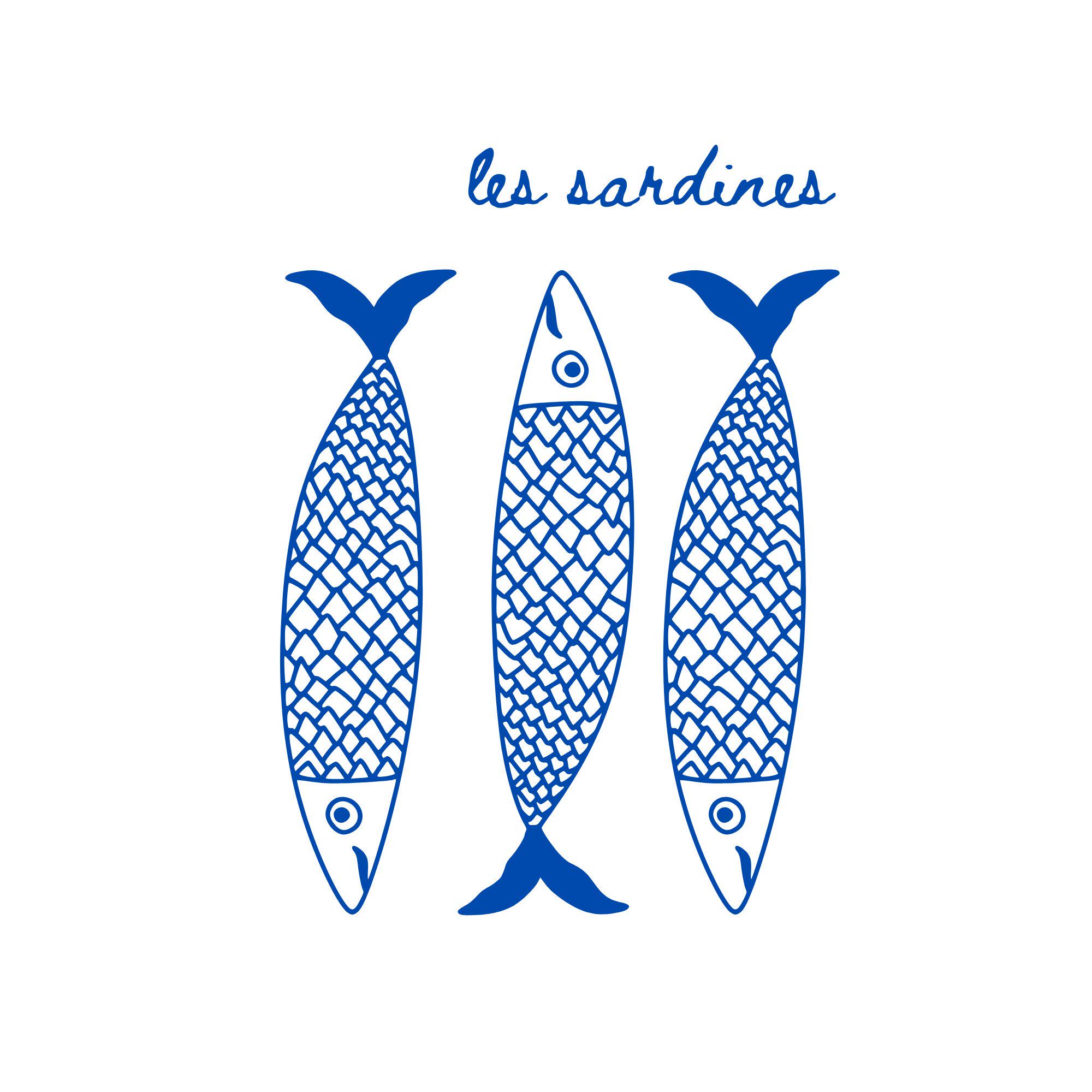 Sardines Png Fisherman Aesthetic Clipart Fish dtf Dtg Sublimation Diy T ...
