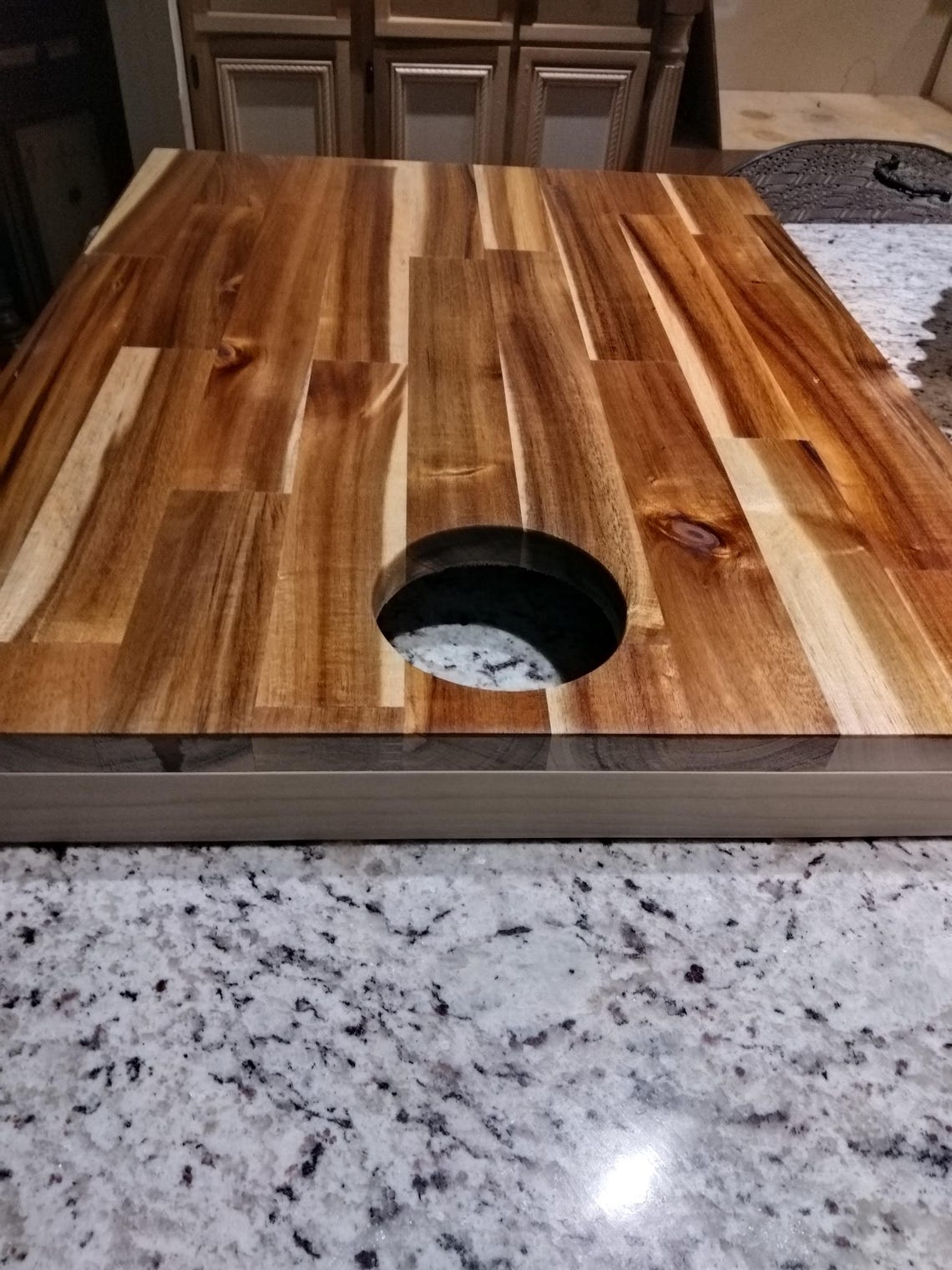 Pull Out Cutting Board Drawer to Replace Existing Cabinet Drawer in ...