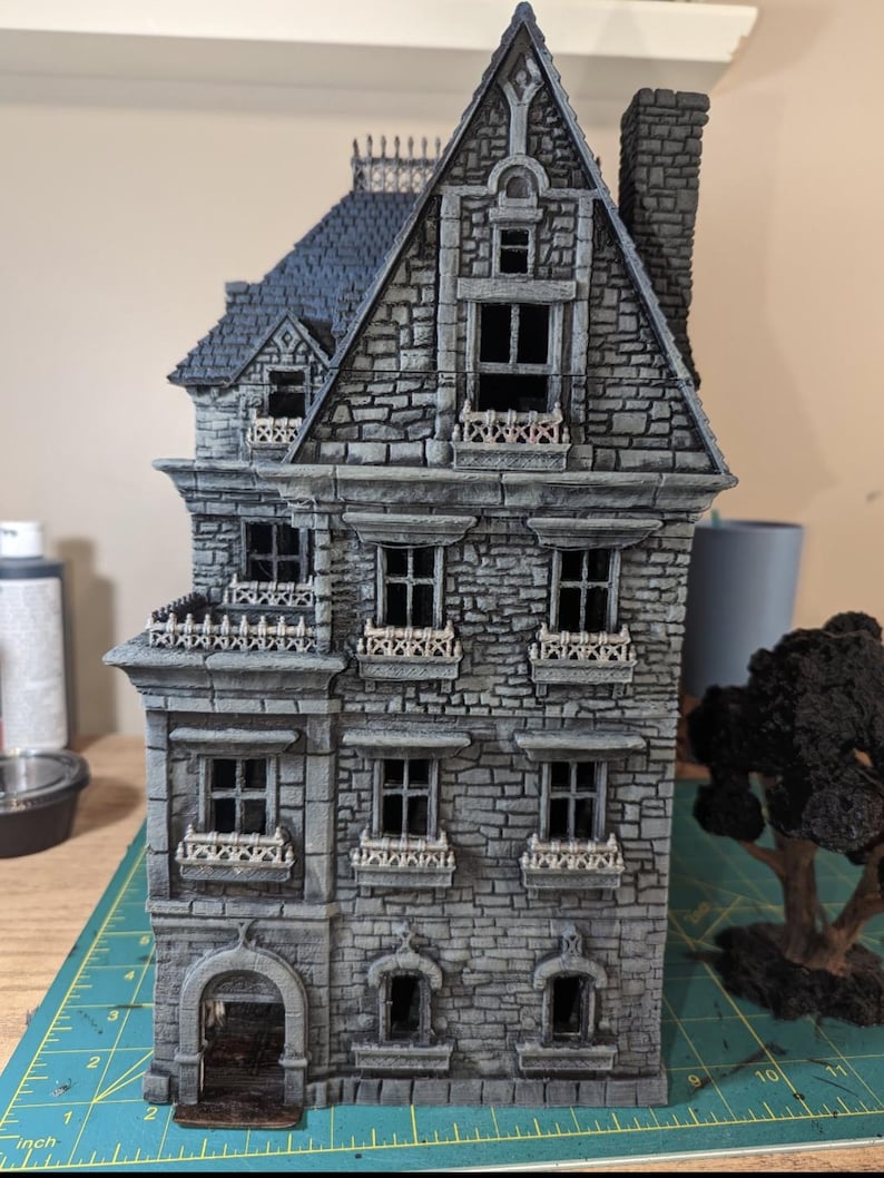 Death House - Etsy