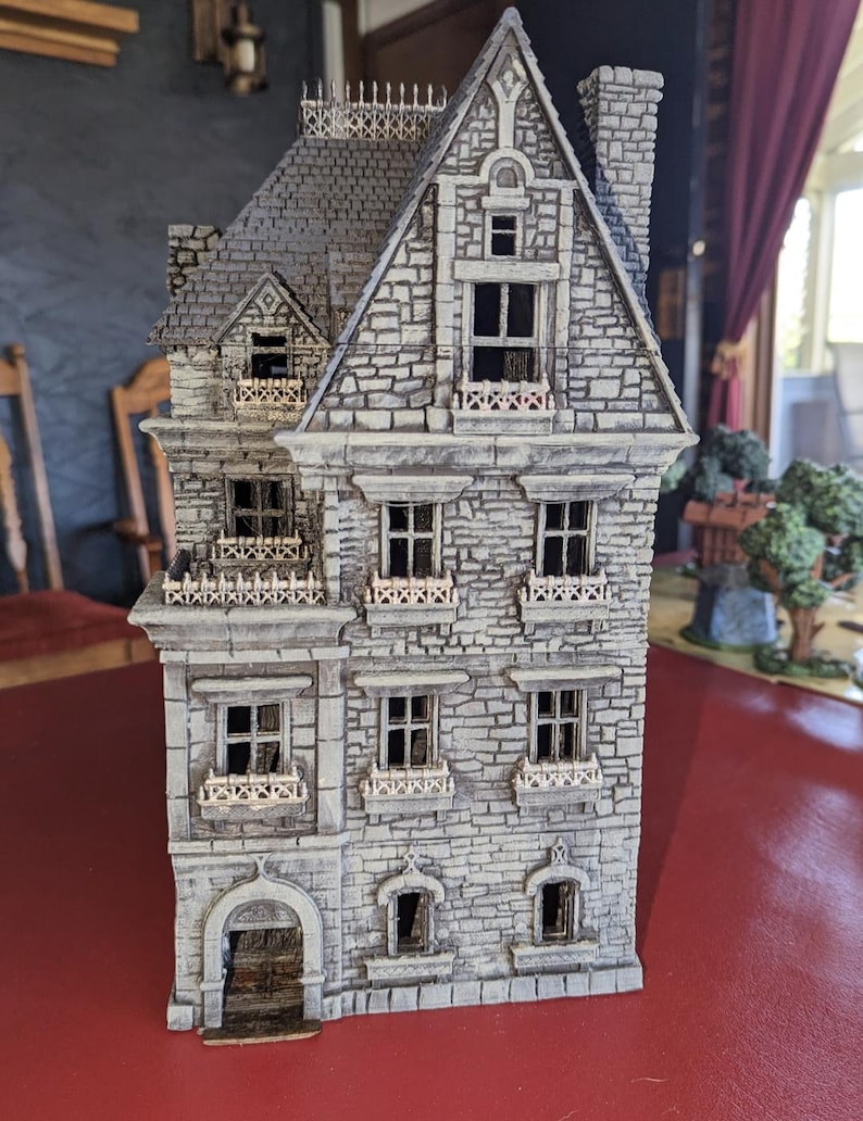 Death House - Etsy