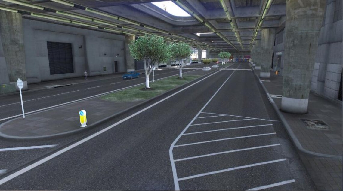 Union Depository Cleanup MLO – Fivem Map Fix - Etsy