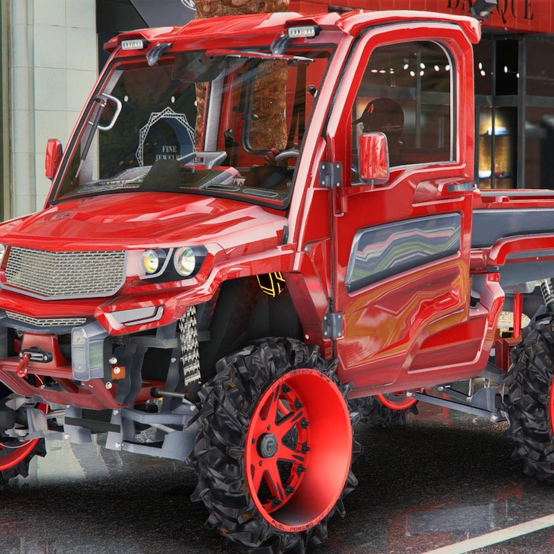 Fivem Offroad - Etsy