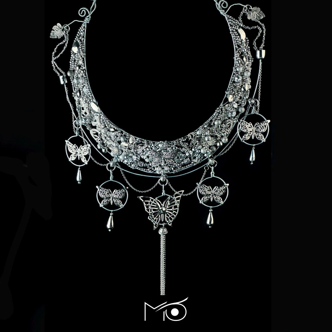 Jewelry of Hua Cheng. Manhua Version 1. Heaven Official's Blessing. - Etsy