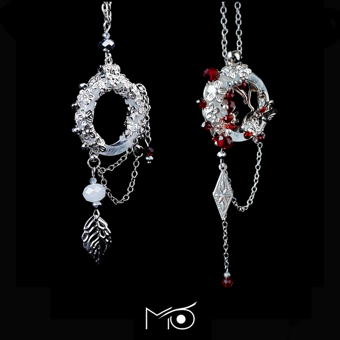 Rings. Hua Chen and Xie Lian heaven Official's Blessing - Etsy