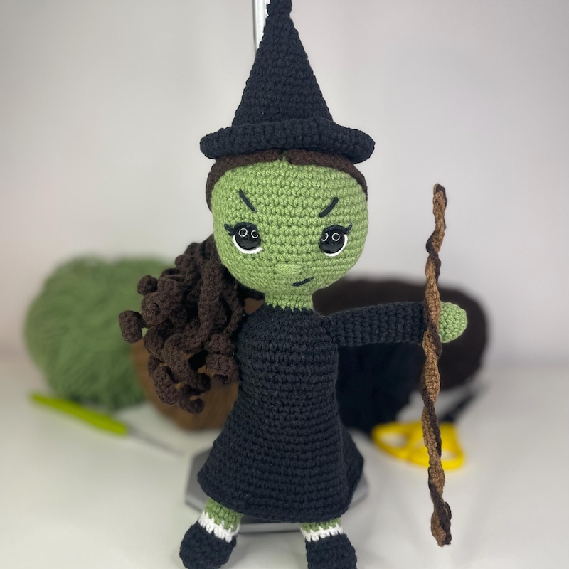 Elphaba - Etsy