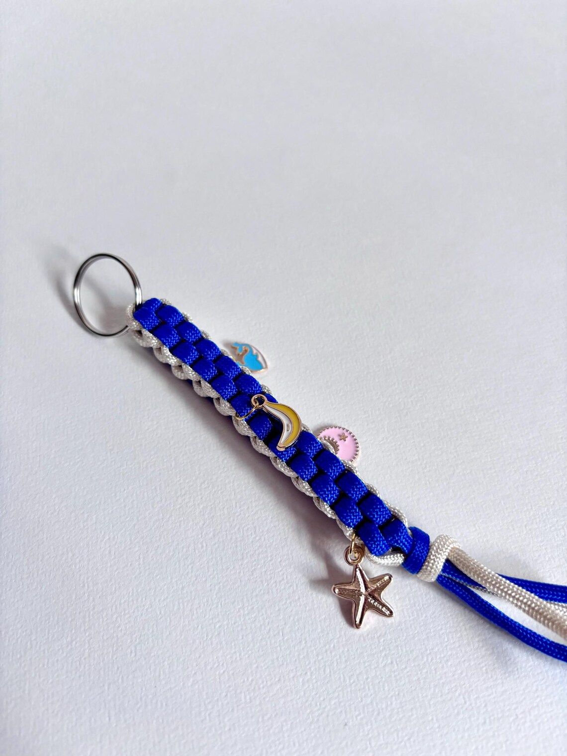 Miu Miu Inspired Keychain - Etsy