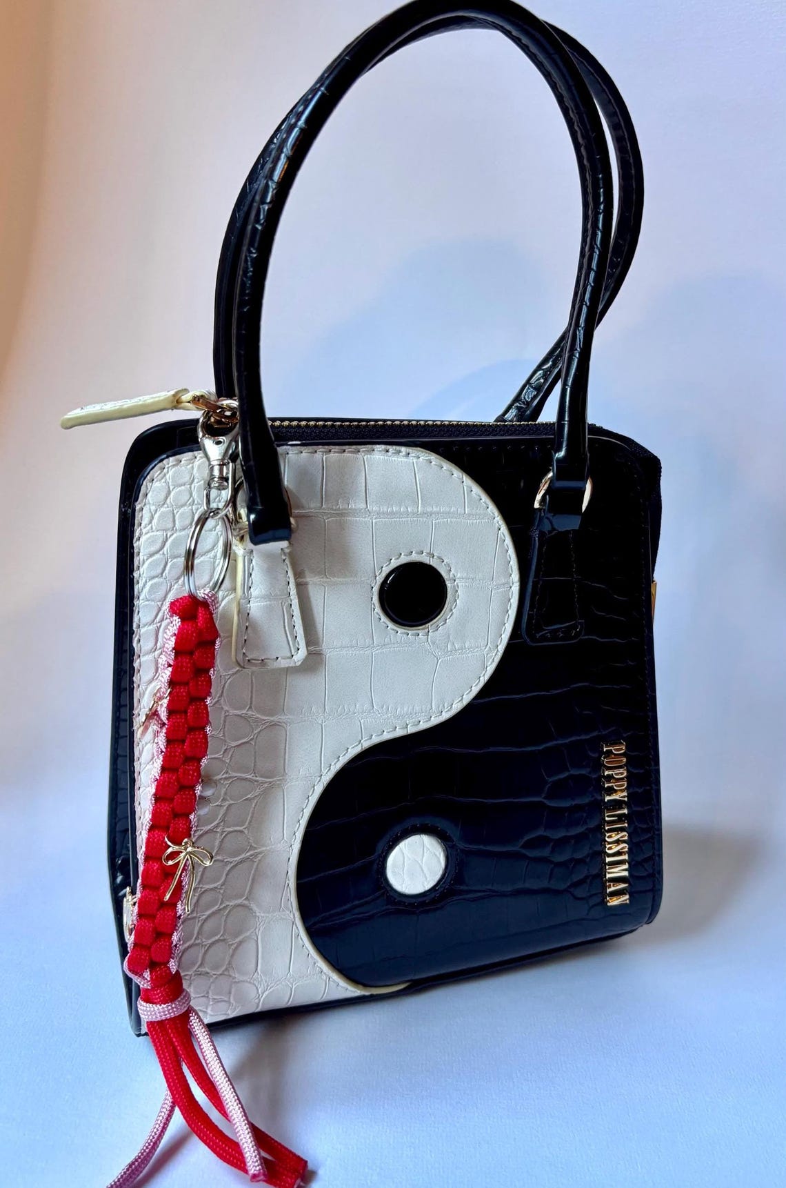 Miu Miu Inspired Customisable Keychain - Etsy