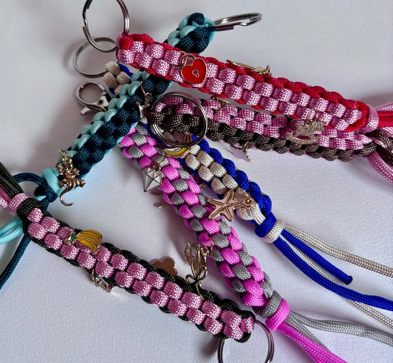 Miu Miu Inspired Customisable Keychain - Etsy