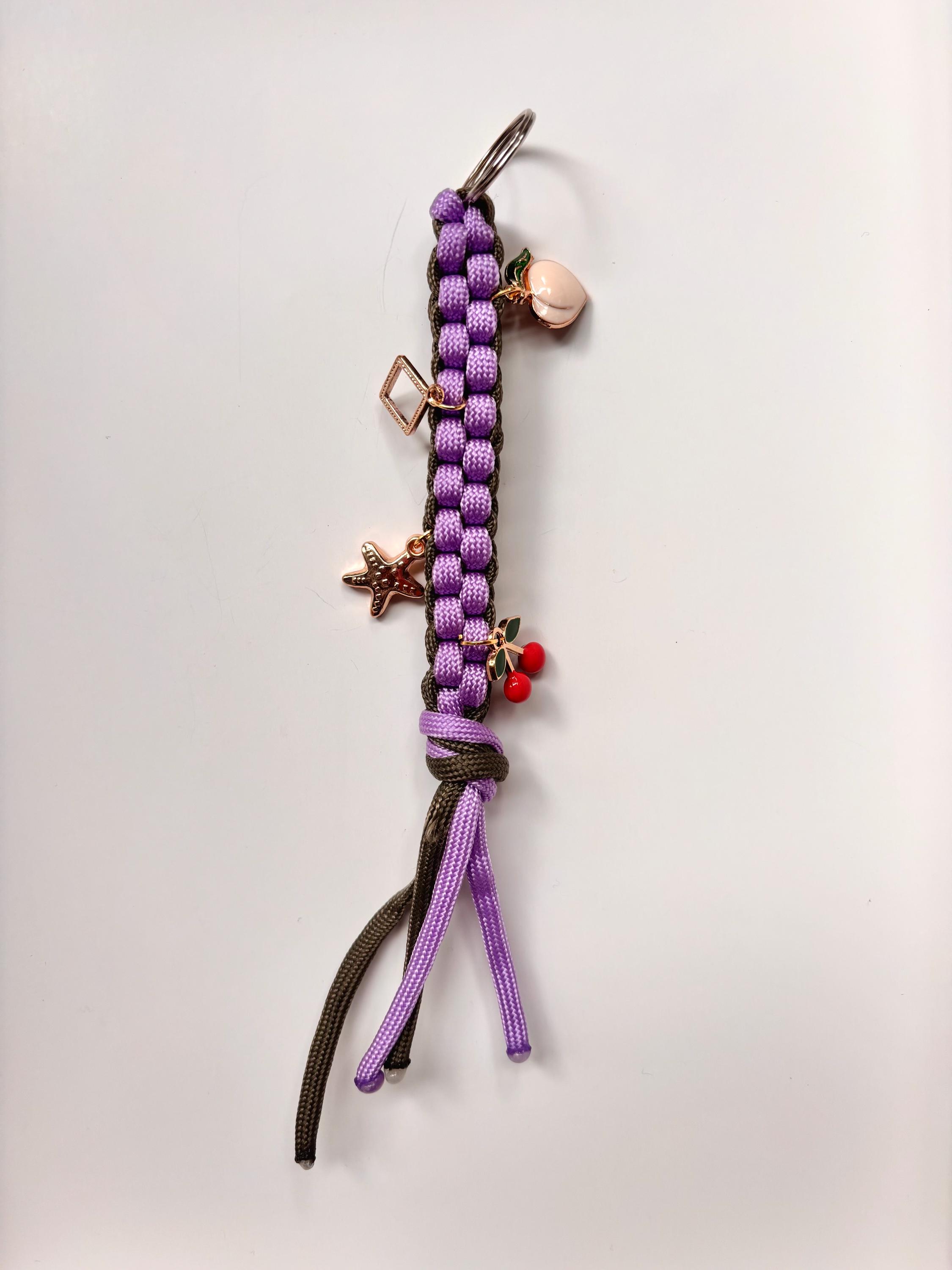 Miu Miu Inspired Keychain - Etsy