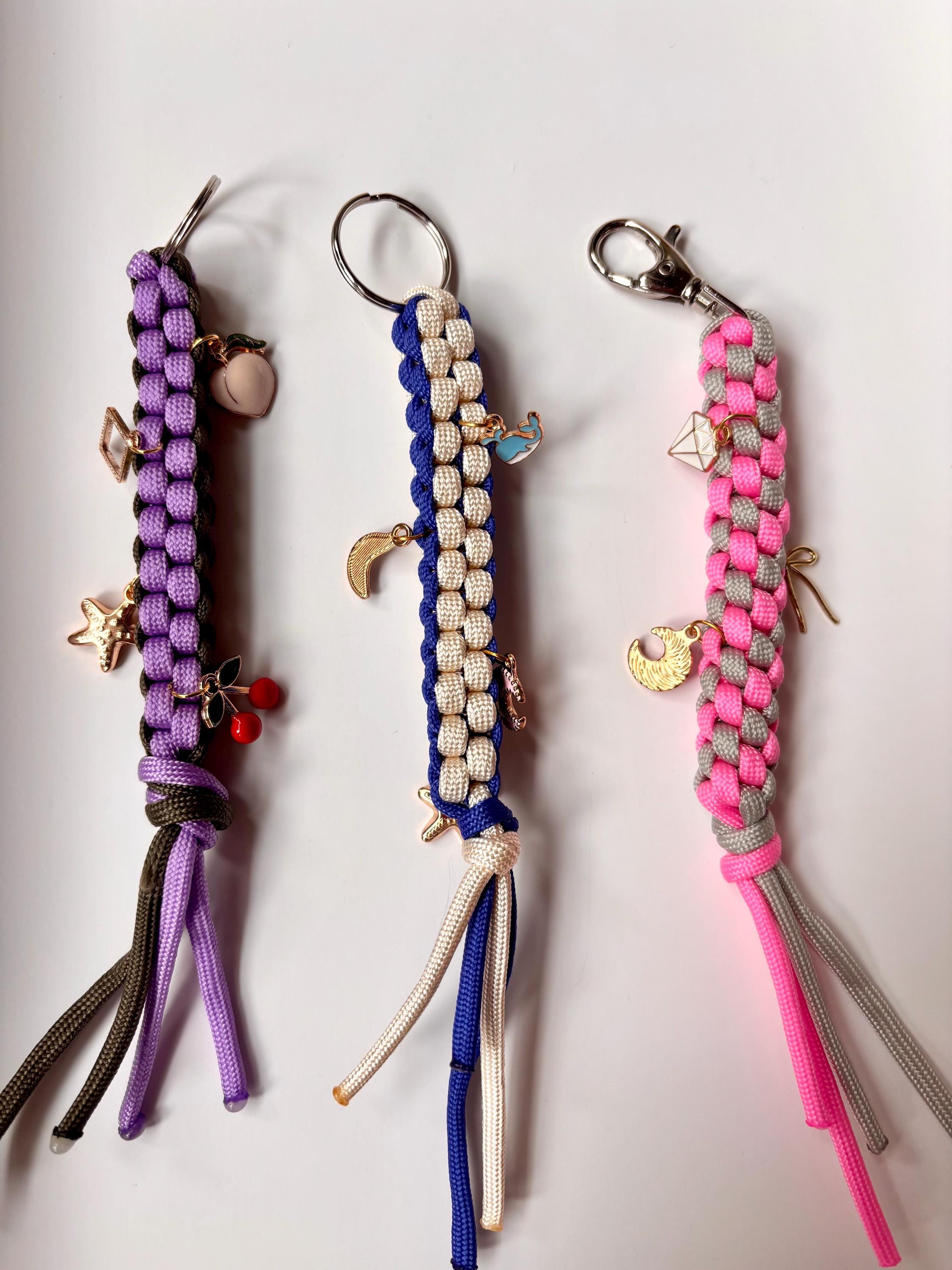 Miu Miu Inspired Keychain - Etsy