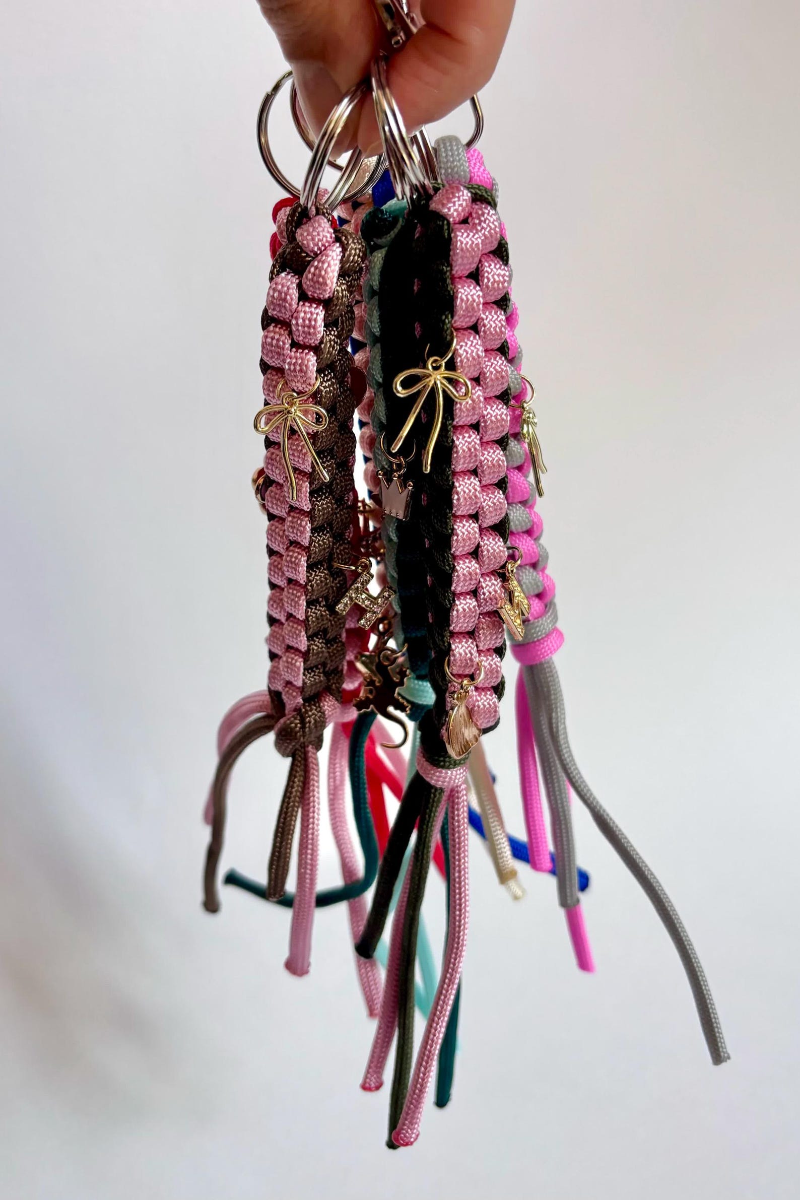 Miu Miu Inspired Customisable Keychain - Etsy