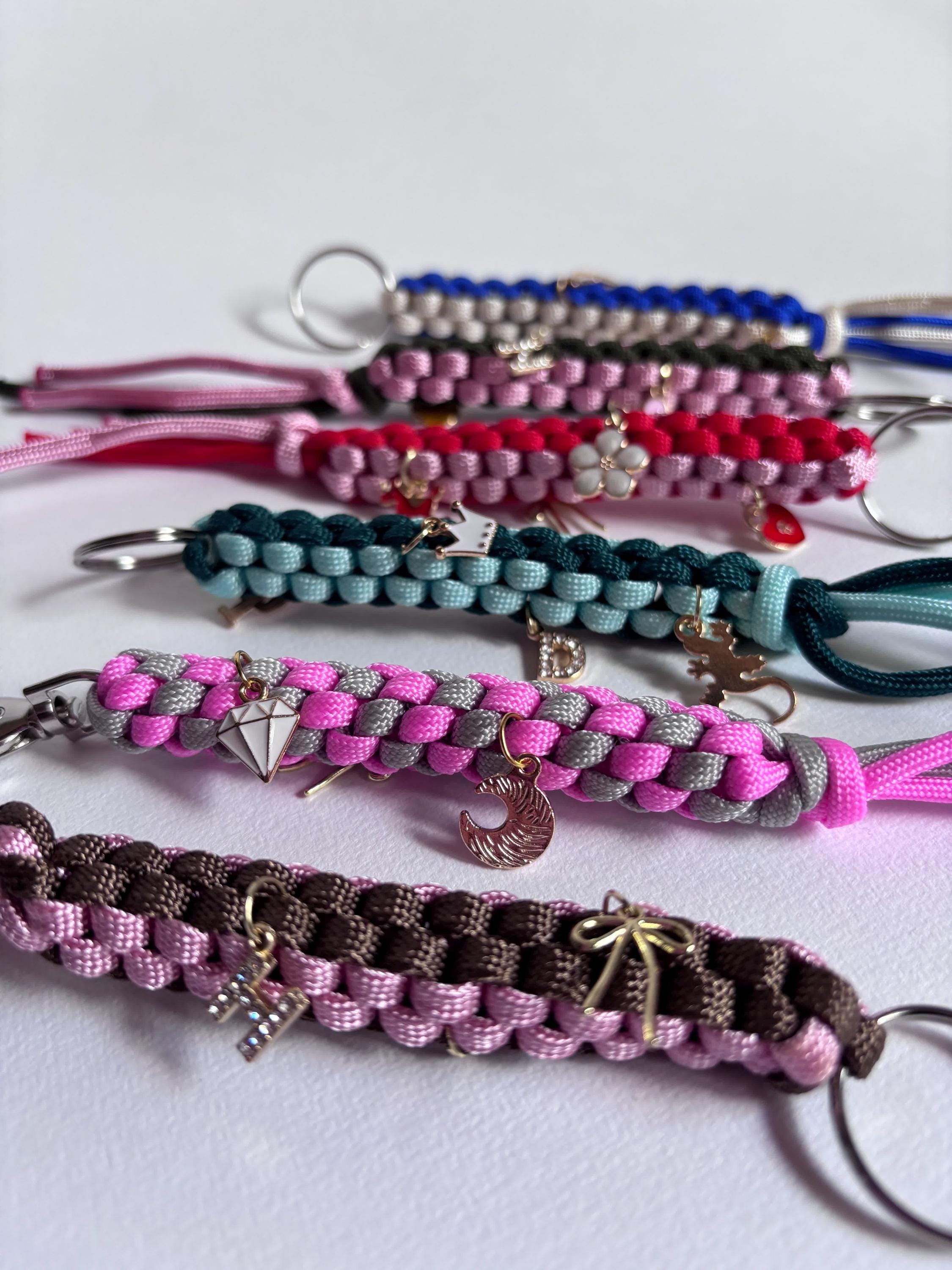 Miu Miu Inspired Customisable Keychain - Etsy