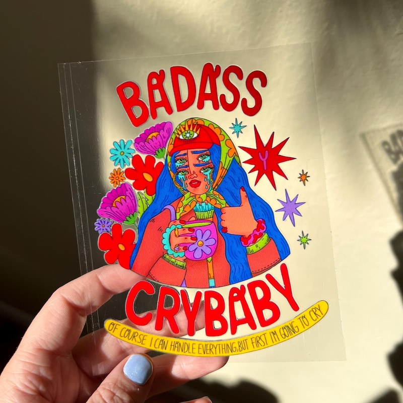 Crybaby - Etsy