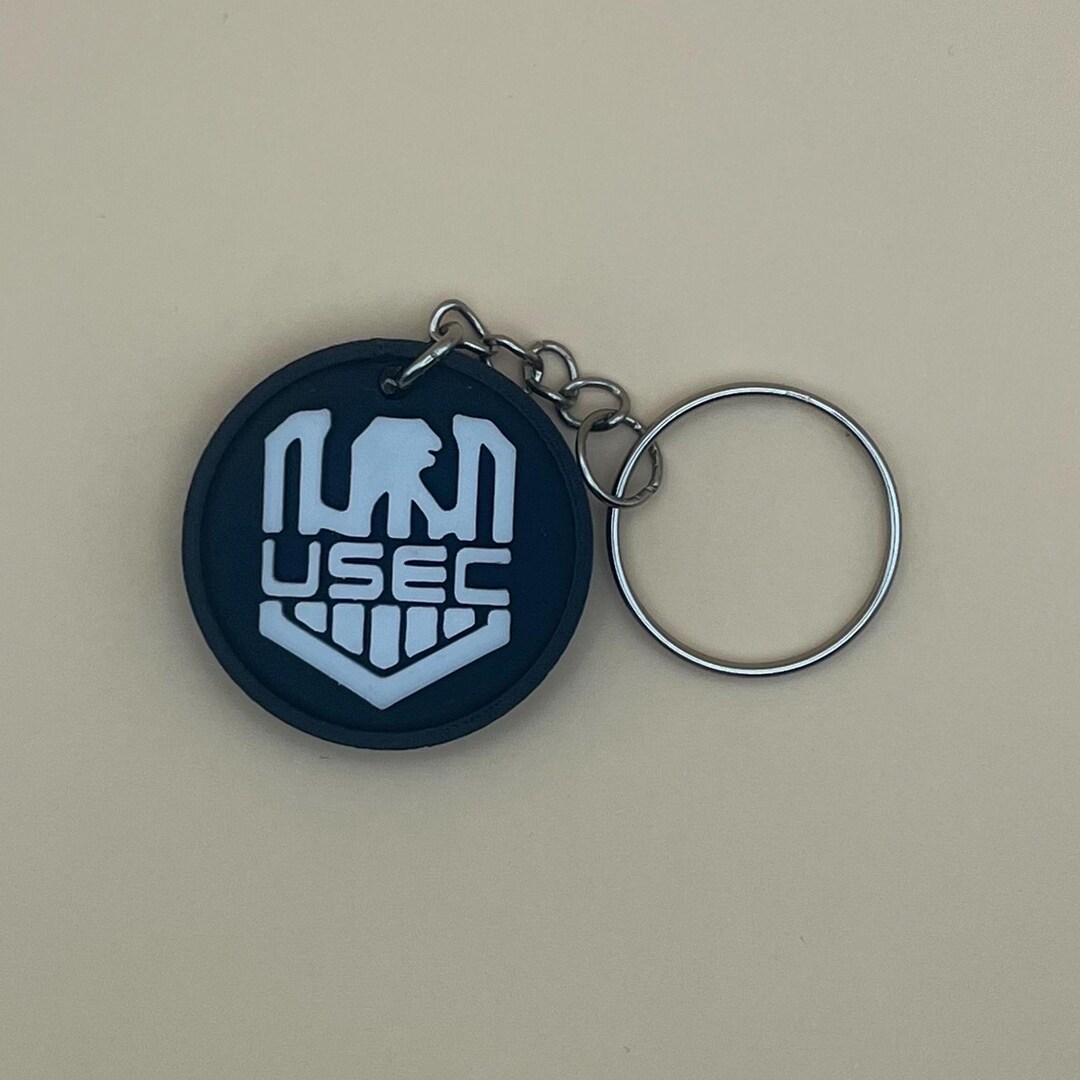 Tarkov USEC NFC Keychain | Escape From Tarkov - Etsy