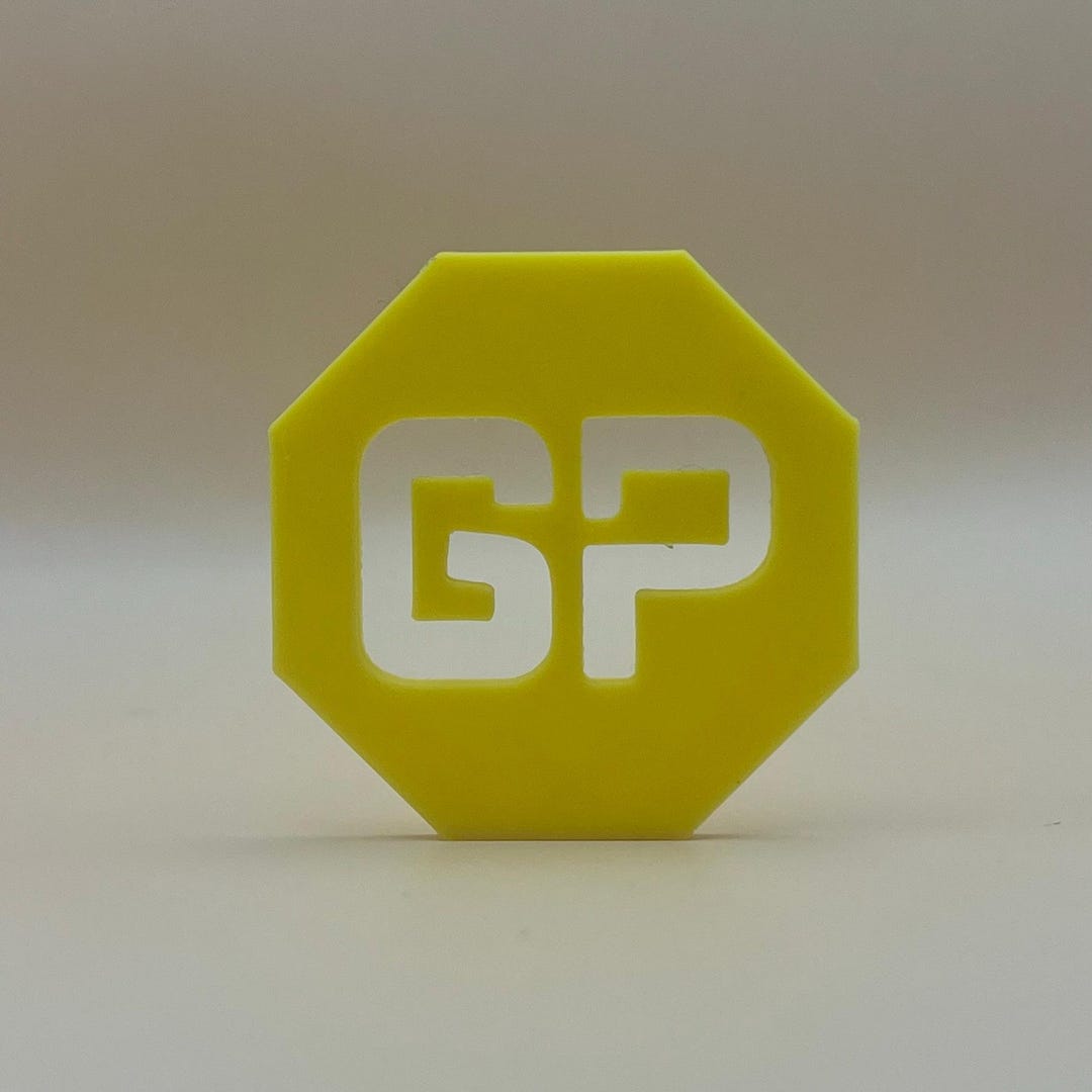 Set of 10 Custom GP Coins - Inspired by Escape From Tarkov - Etsy