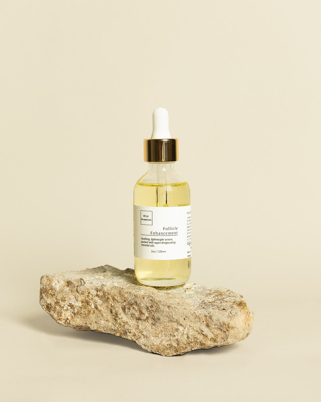 Follicle Enhancement- Hair Growth Serum - Etsy