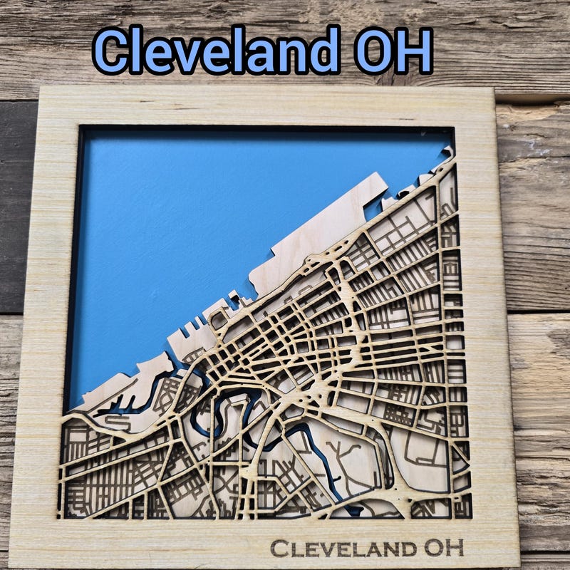 Ohio Map Tool - Etsy UK