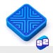 Magnetic Haptic Fidget Slider: Sensory Toy for Focus - Etsy