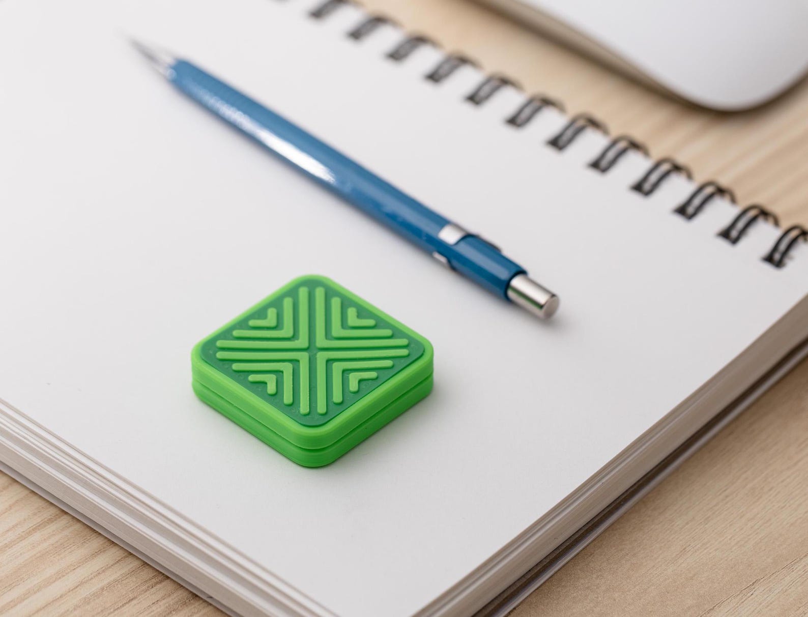 Magnetic Haptic Fidget Slider: Sensory Toy for Focus - Etsy