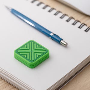 Magnetic Haptic Fidget Slider: Sensory Toy for Focus - Etsy